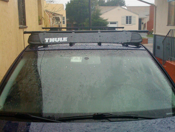 thule fairing | TDIClub Forums