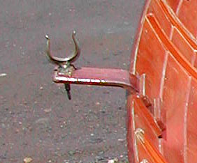 Epoxying a Cleat to the Hull - The WoodenBoat Forum